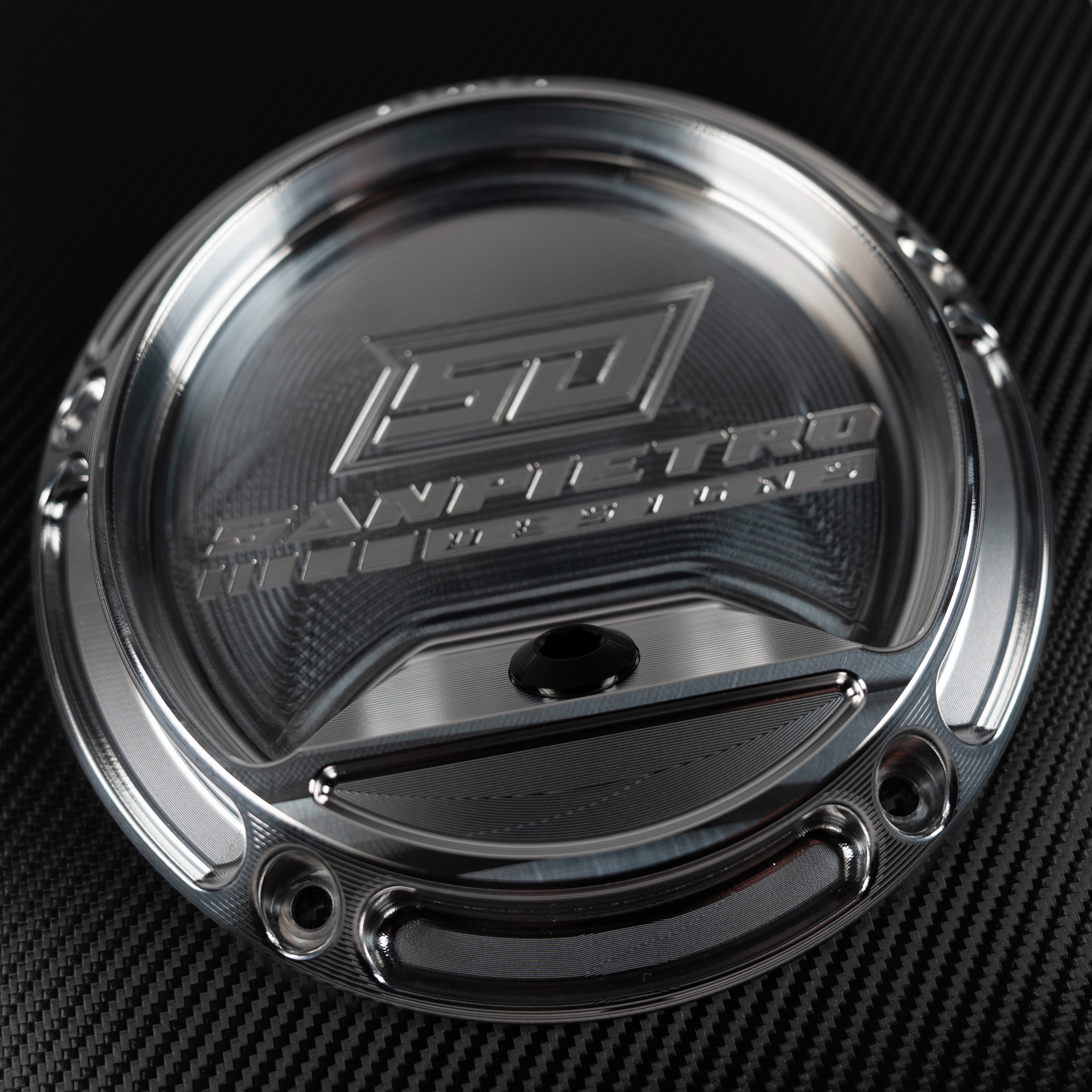 The Original Rapid Fill Derby Cover – Sanpietro Designs